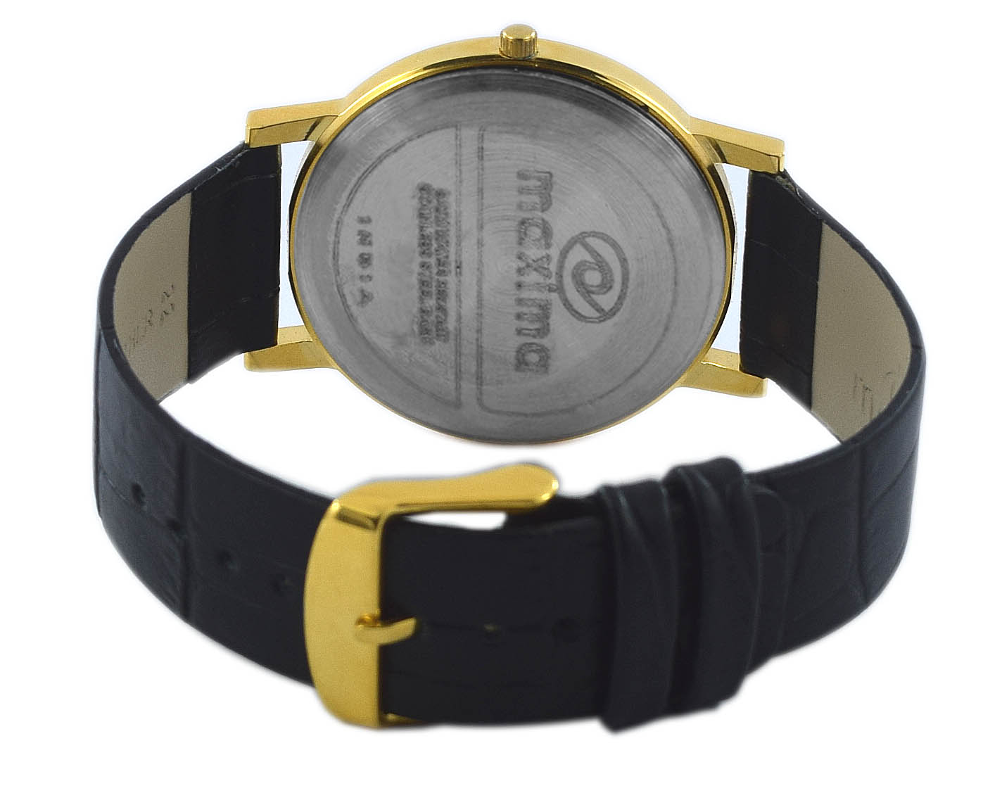 MEN Gold Watches - Buy Gold Watches for MEN Online in India | Maxima
