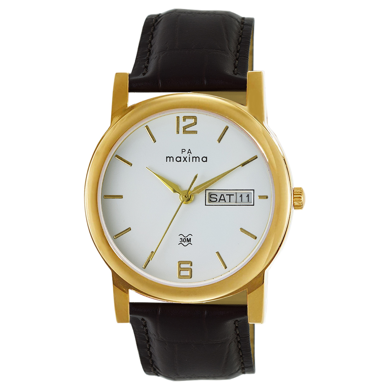 MEN Gold Watches - Buy Gold Watches for MEN Online in India | Maxima